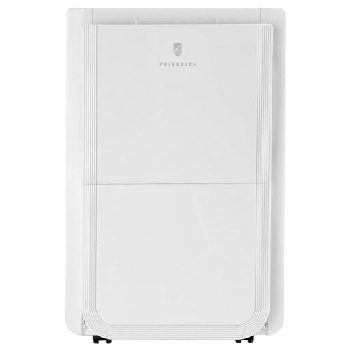 Friedrich Air D35B1A 35-Pint Dehumidifier with Built-In Pump for Up to 800 Sq. Ft.