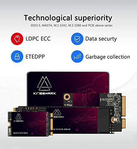 Kingshark gamer 2.5 SSD 64GB Sata3 SataⅢ Internal Solid State Drive Mini Sata SSD Disk