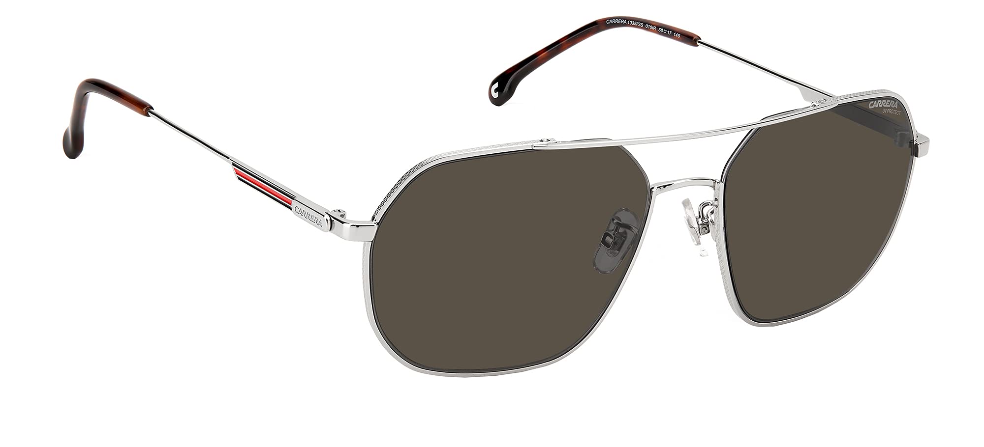 Carrera 1035/GS Palladium/Grey 58/17/145 unisex Sunglasses