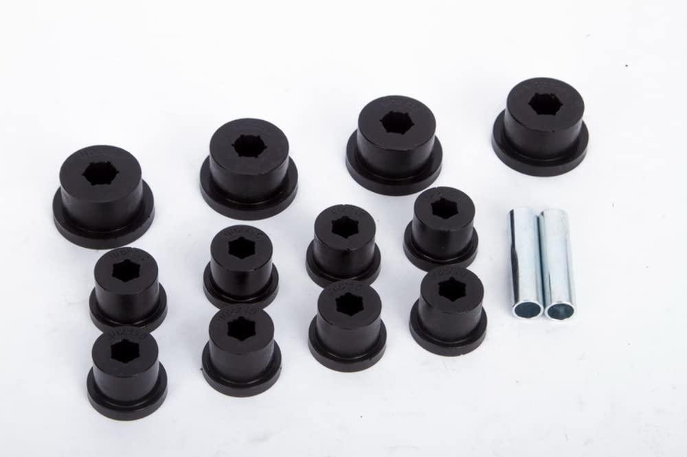 Daystar KS02001BK: 1985-1988 Suzuki Samurai 4Wd - Front Or Rear Spring And Shackle Bushings