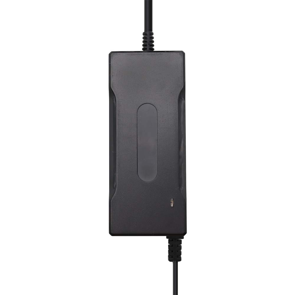 New 42V 2A Battery Charger for 36V Lithium Battery Pocket Mod, Sports Mod, and Dirt Quad 3-Prong Inline Female