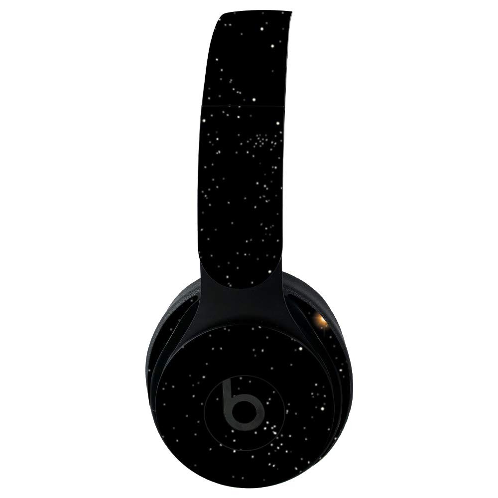 MightySkins Skin for Beats Solo Pro Wireless Headphones - Deep Space | Protective, Durable, and Unique Vinyl Decal wrap cover | Easy To Apply, Remove, and Change Styles | Made in the USA (BESOLOPR-Deep Space)