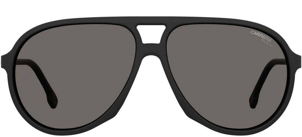 Carrera 237/S Matte Black/Grey 61/13/140 men Sunglasses