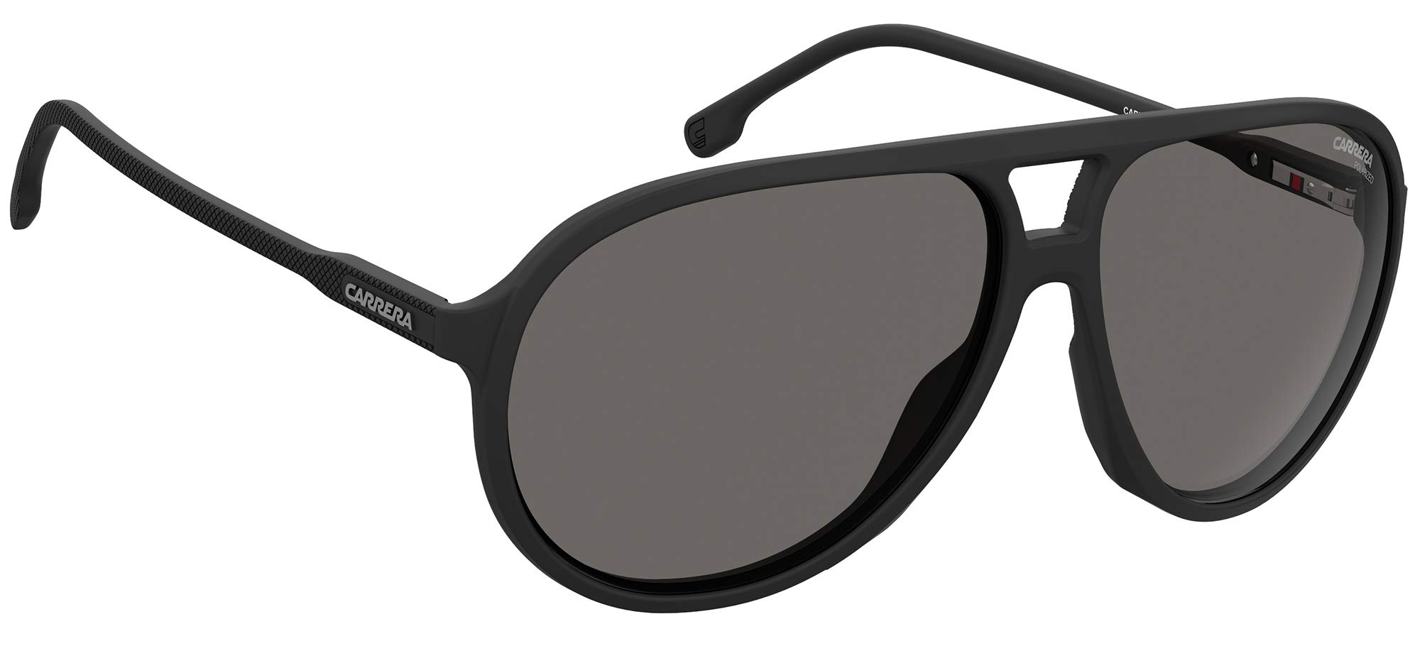 Carrera 237/S Matte Black/Grey 61/13/140 men Sunglasses