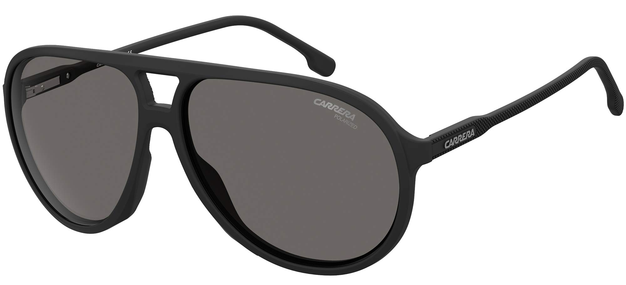 Carrera 237/S Matte Black/Grey 61/13/140 men Sunglasses