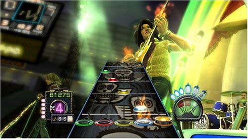 Guitar Hero Aerosmith - Playstation 3 (Game only) (Renewed)