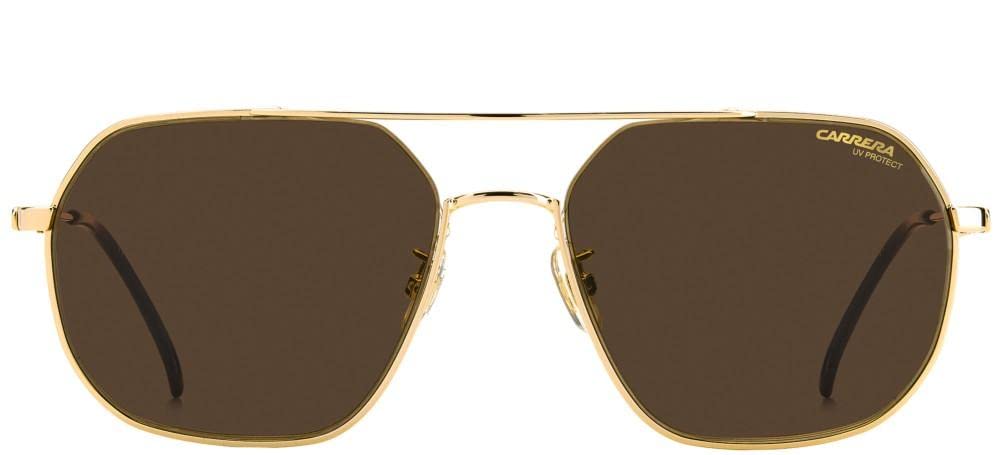 Carrera CARRERA 1035/GS J5G GOLD 58/17/145 UNISEX Sunglasses