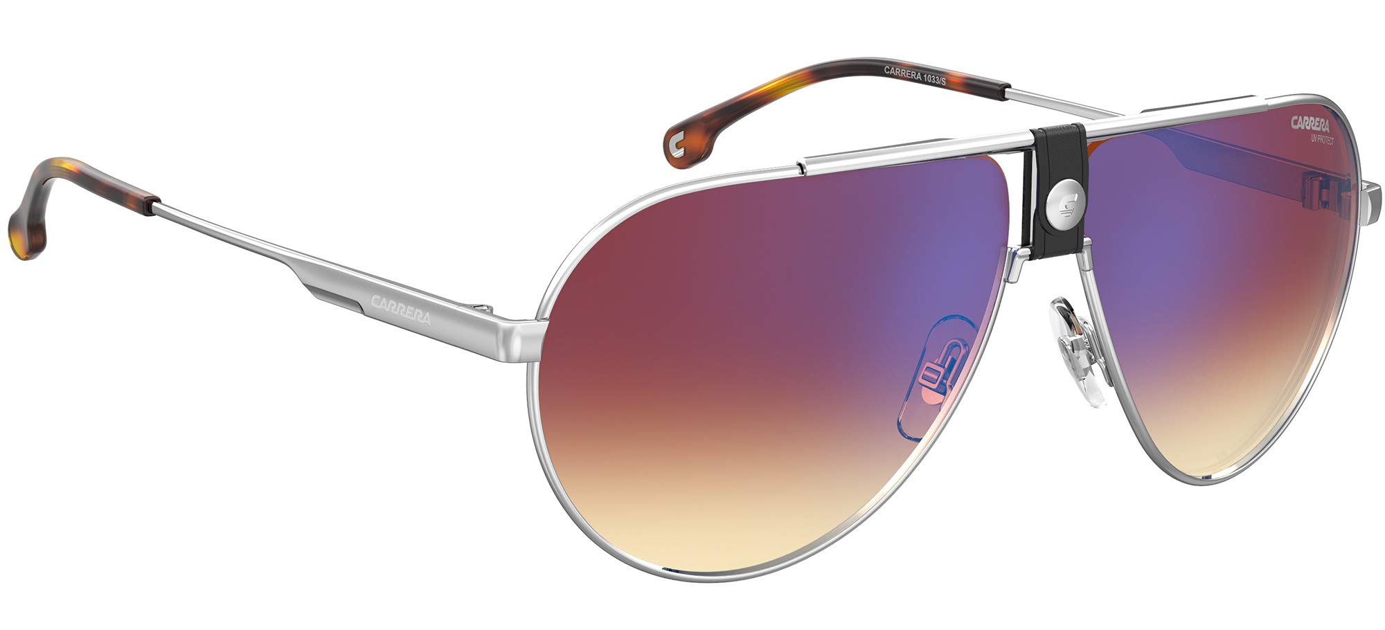 Carrera CARRERA 1033/S Palladium/Brown Shaded 63/11/140 men Sunglasses