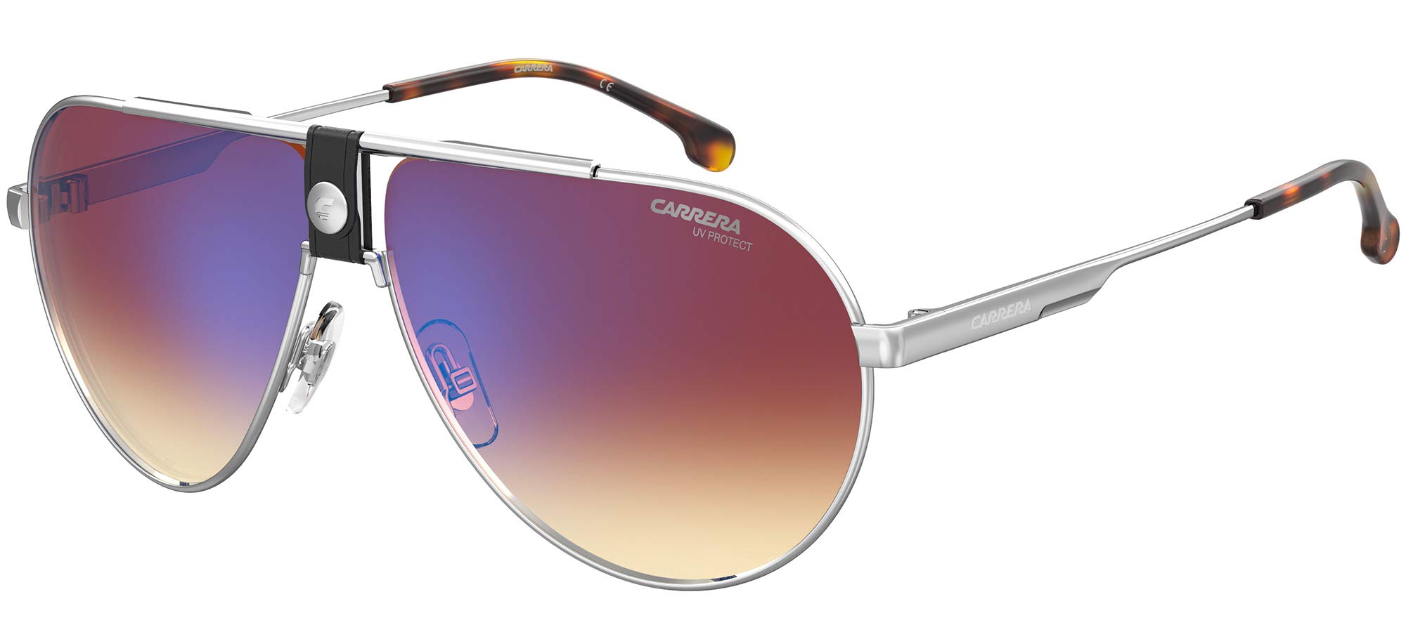 Carrera CARRERA 1033/S Palladium/Brown Shaded 63/11/140 men Sunglasses