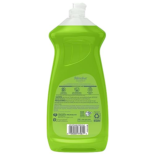 Palmolive Ultra Dishwashing Liquid Dish Soap, Apple Pear, 25 Fl Oz (Pack of 1)