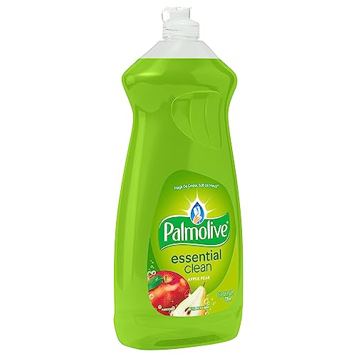 Palmolive Ultra Dishwashing Liquid Dish Soap, Apple Pear, 25 Fl Oz (Pack of 1)