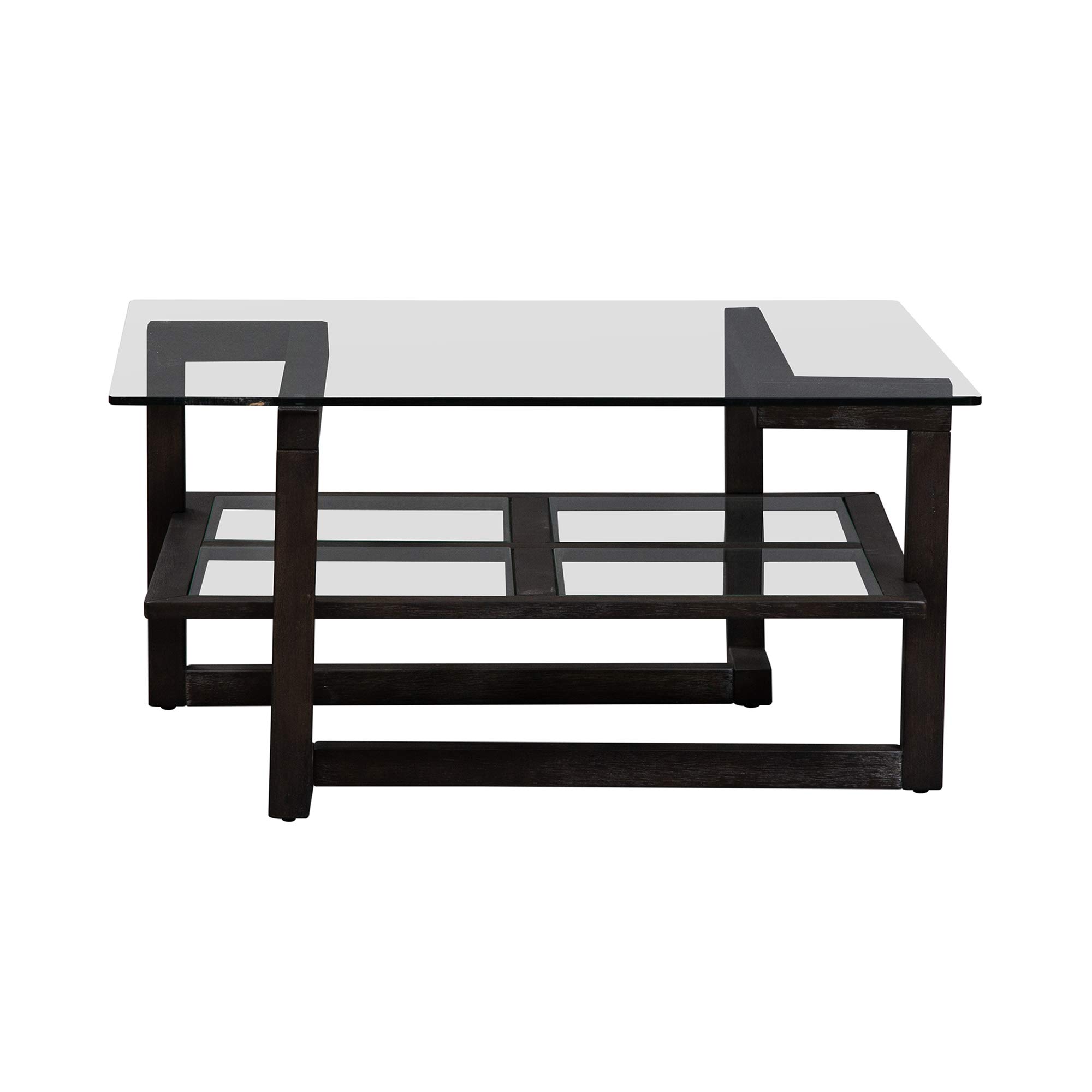 Liberty Furniture Industries Square Cocktail Table