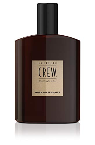 American Crew Men's Cologne, Eau de Toilette, Fresh Scent, 3.3 Fl Oz