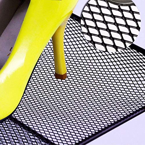 DINGZZ Shoe Rack, Household Economic Shoe Rack Assembly Furniture Simple Dormitory Storage Shoe Rack Five-Layer Multipurpose