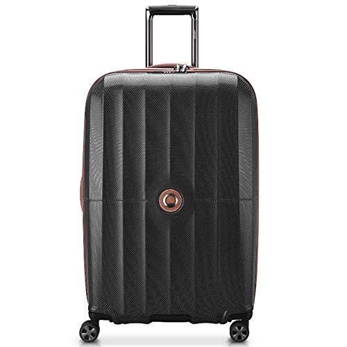 Delsey St. Tropez 28inch Exp. Spinner Black