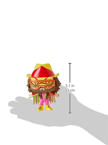 Funko Pop! WWE: Macho Man Randy Savage Vinyl Figure