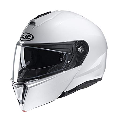 i90 Modular Street Helmet (White, XX-Large)