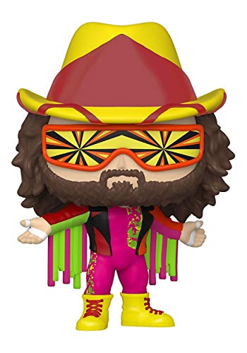 Funko Pop! WWE: Macho Man Randy Savage Vinyl Figure