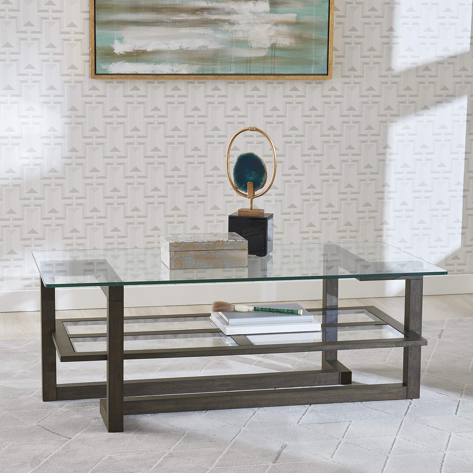 Liberty Furniture Industries Rectangular Cocktail Table