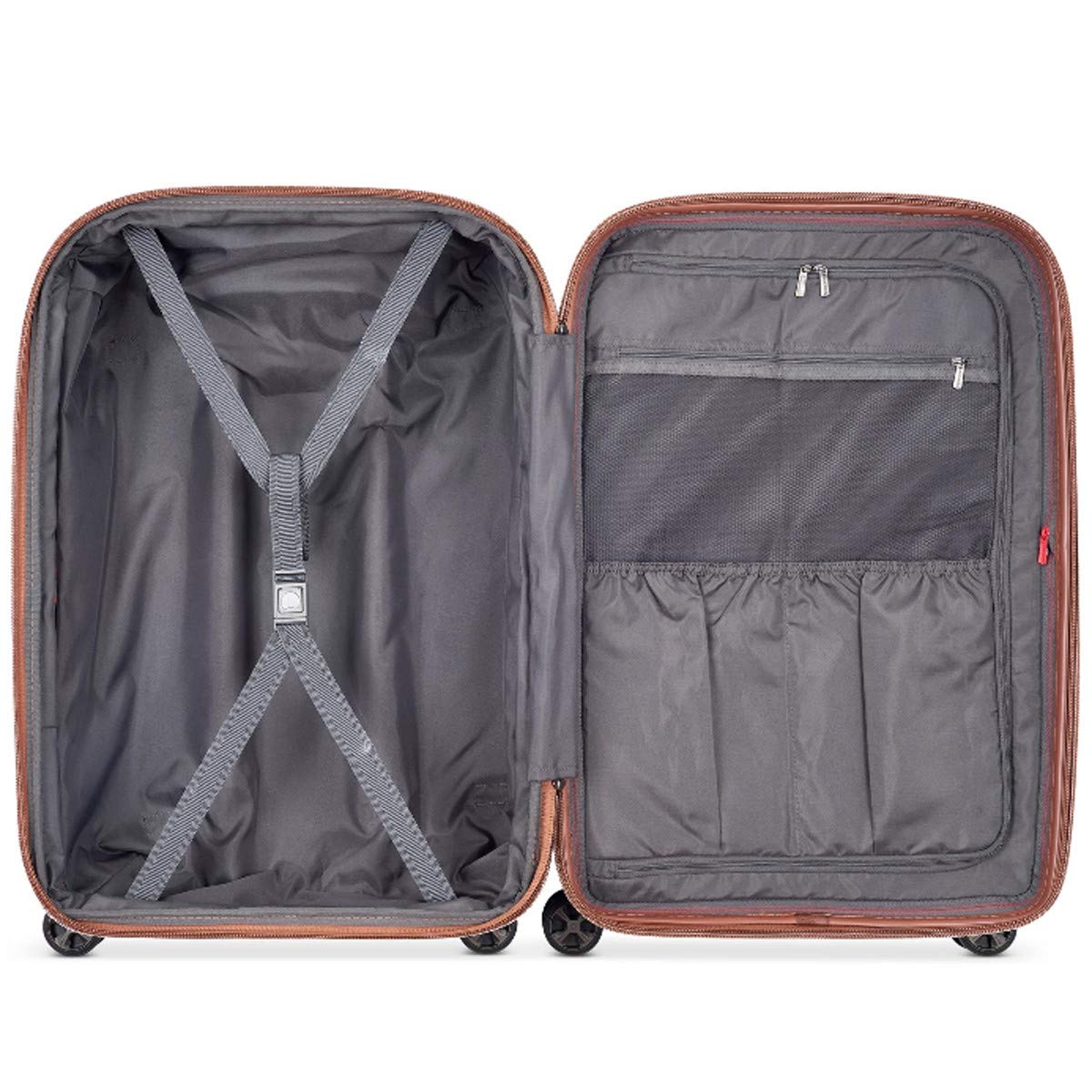 Delsey St. Tropez 24inch Exp. Spinner Pink