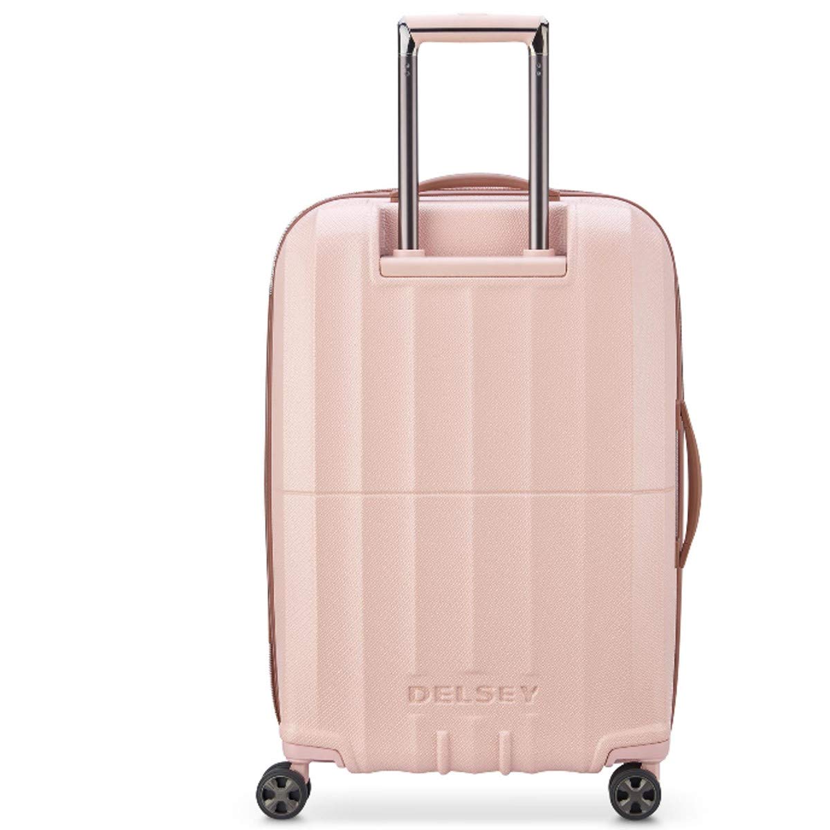 Delsey St. Tropez 24inch Exp. Spinner Pink