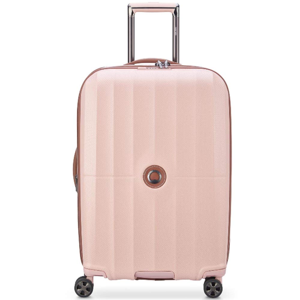 Delsey St. Tropez 24inch Exp. Spinner Pink