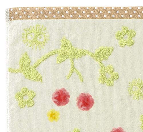 Face Towel Ghibli My Neighbor Totoro 34 × 80cm Greedy Strawberry