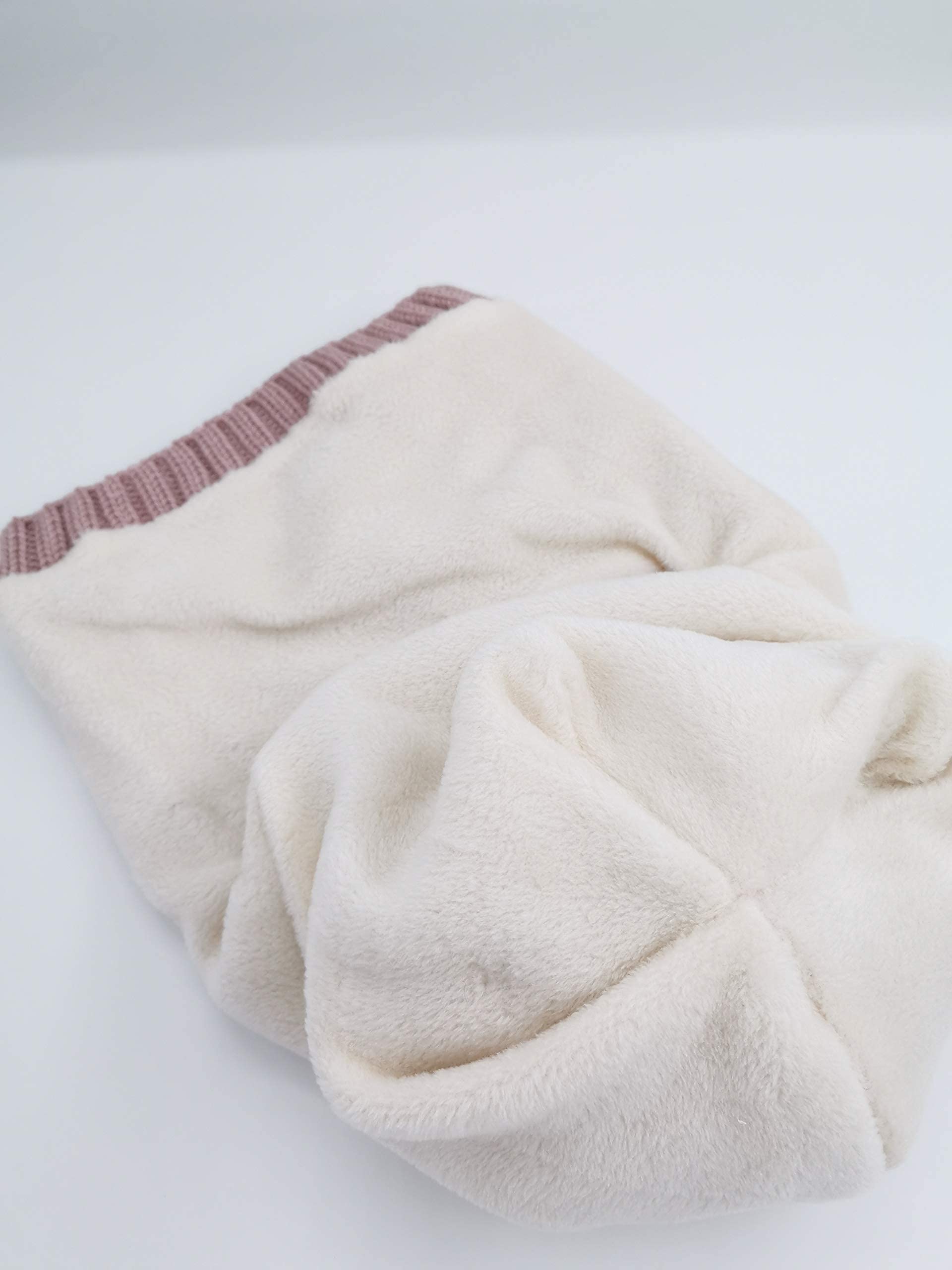 Baby Winter Hat Scarf Mitten Set, Unisex Infant Toddler Kids Hat Scarf (Pink-B, 2-5 Years)