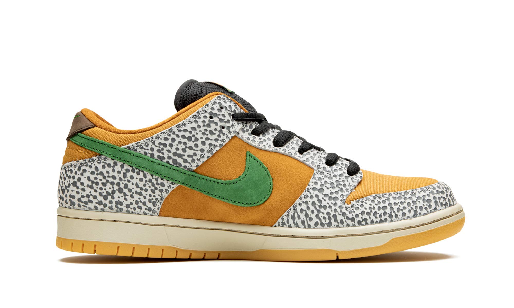 Nike Mens SB Dunk Low Pro CD2563 002 Safari - Size 6