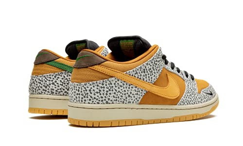 Nike Mens SB Dunk Low Pro CD2563 002 Safari - Size 8.5