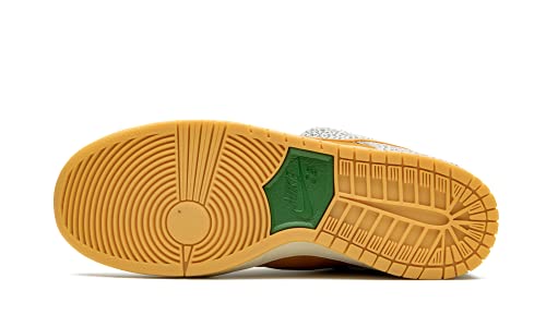 Nike Mens SB Dunk Low Pro CD2563 002 Safari - Size 8.5