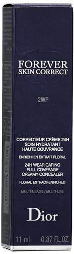 Dior Forever Skin Correct Full-Coverage Concealer 11ml (2WP Warm Peach)