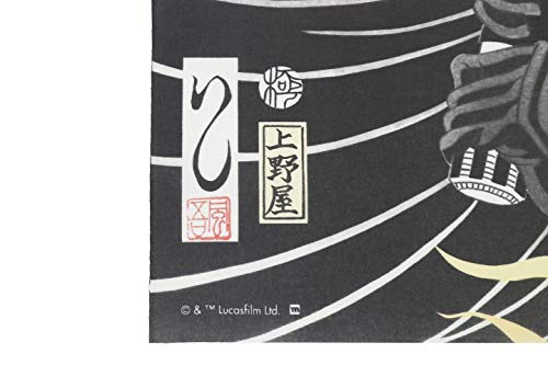 Marushin Tenugui Star Wars Darth Vader Ukiyo-e / Darth Vader 100% Cotton Made in Japan 2535029900
