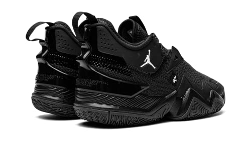 Nike mens Jordan Westbrook One Take CJ0780-002 Shoes, Black/White, 8.5