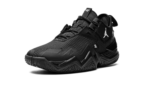 Nike mens Jordan Westbrook One Take CJ0780-002 Shoes, Black/White, 8.5