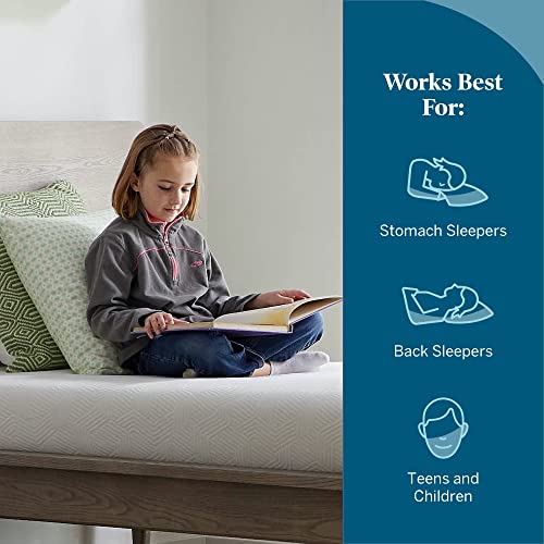 Lucid 6 Inch Memory Foam Mattress - Firm Feel - Gel Infusion - Memory Foam Infused with Bamboo Charcoal - Breathable - CertiPur Certified - Full
