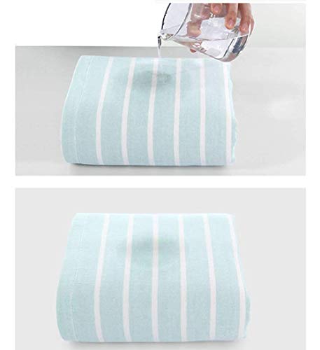 LifeWheel Cotton Gause Muslin Hand Towels(3 Pack,16"x 28") - Soft Absorbent Durable Towels for Home and Outdoor Use (color1)