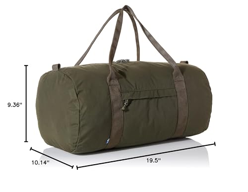 Fjallraven Vardag Duffel 30 - Deep Forest