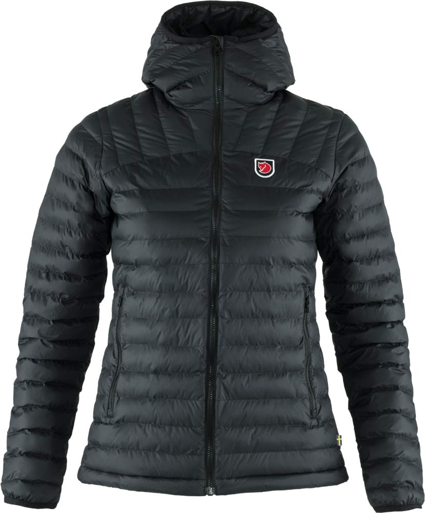 Fjällräven Expedition Lätt Hoodie Black MD