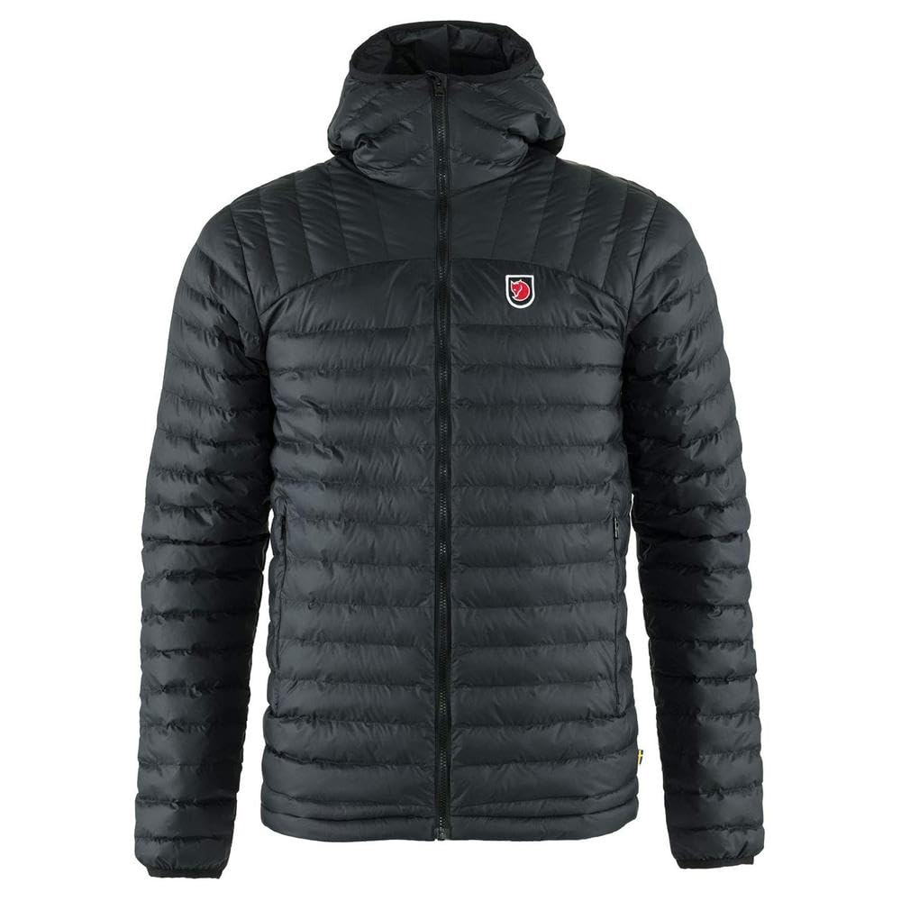 Fjällräven Expedition Lätt Hoodie Black MD