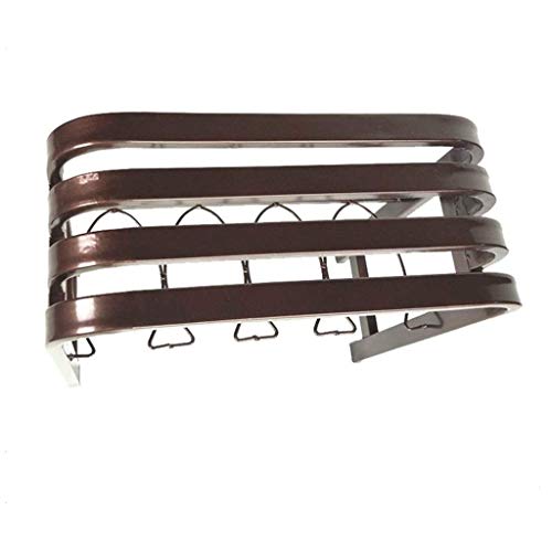 DINGZZ Shoe Shelf Storage Organizer,Entryway Shoe Rack, Home Shelf Storage Cabinet, Bronze