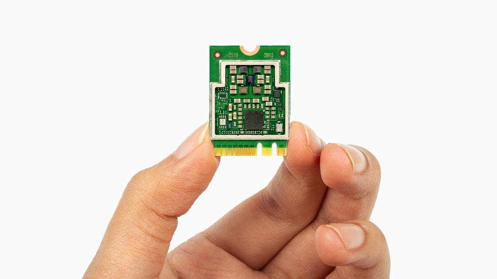Coral System-On-Modules - SOM Edge TPU ML Compute Accelerator, M.2-2230-A-E-S3 (A/E Key), Integrate The Edge TPU into Legacy and New Systems Using a M.2 Interface