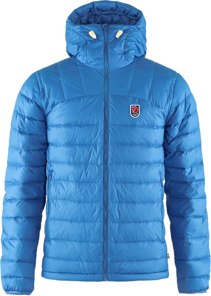 Fjallraven F86121525M Expedition Pack Down Hoodie M UN Blue M