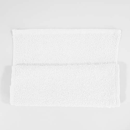 Set of 48 - Affordable Cheap Rally Bulk Fingertip Towels Wholesale (11x18)