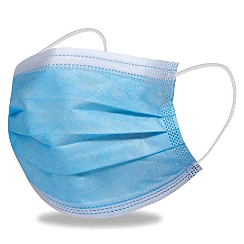 Modenna Face Mask Blue Disposable 50Pcs