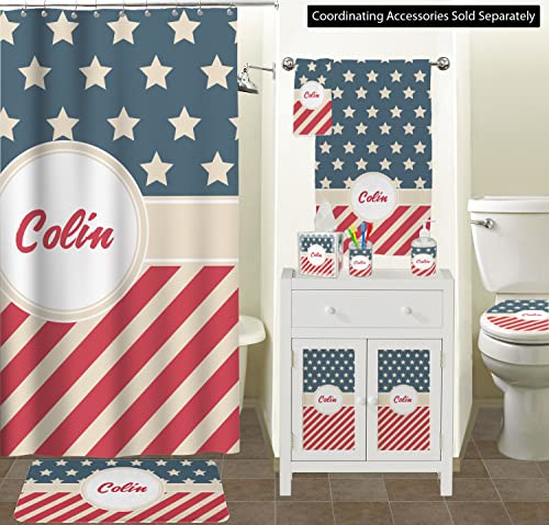 RNK Shops Stars and Stripes Finger Tip Towel - Full Print (Personalized)