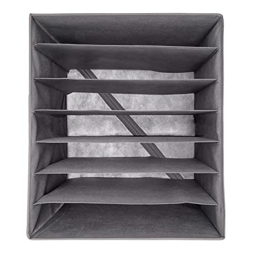 SWYXTER Wardrobe Clothes Organizers for Plus-Sized Clothes