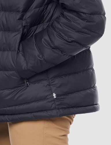 Fjällräven Expedition Pack Down Hoodie Black MD