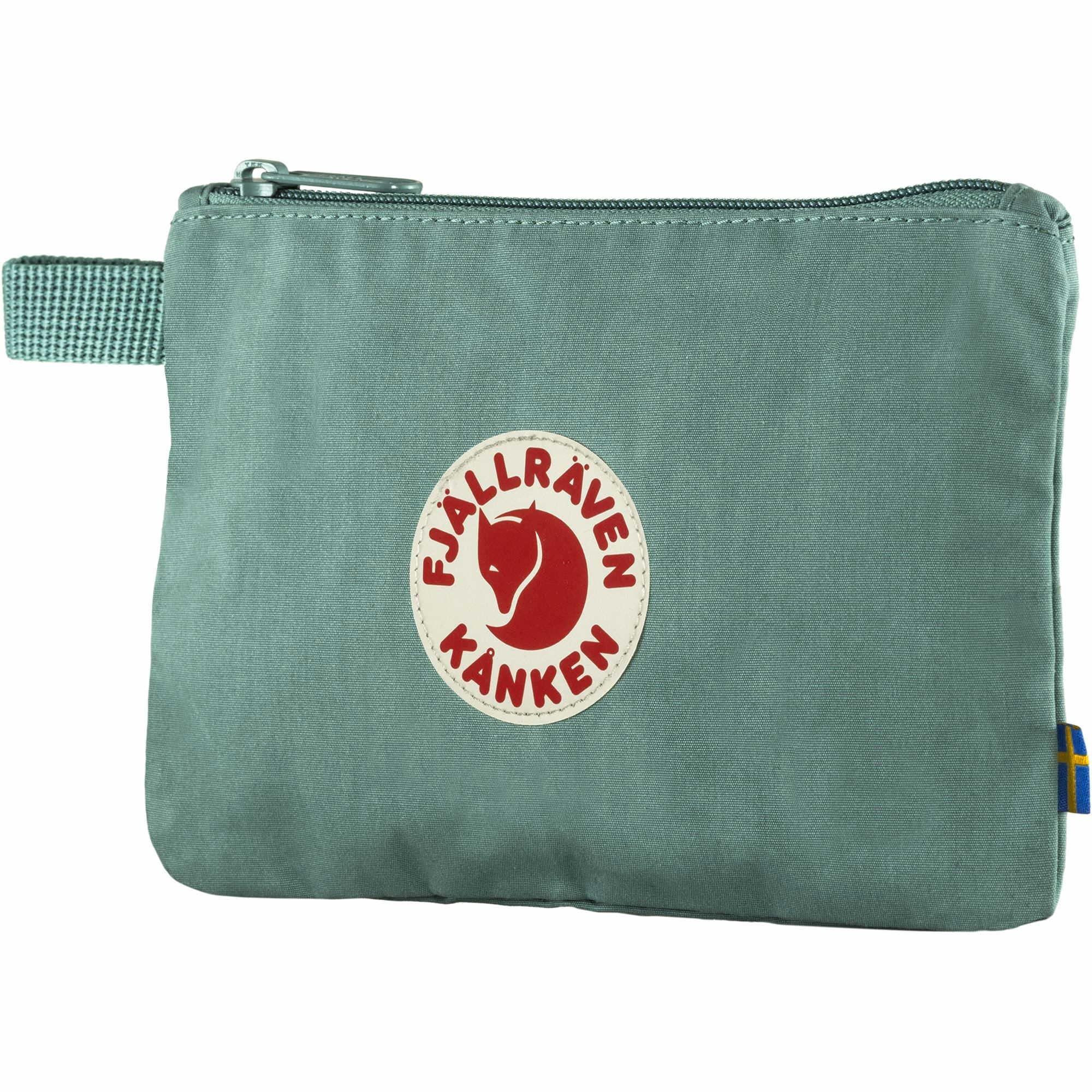 Fjällräven Unisex Kånken Gear Pocket Frost Green One Size One Size