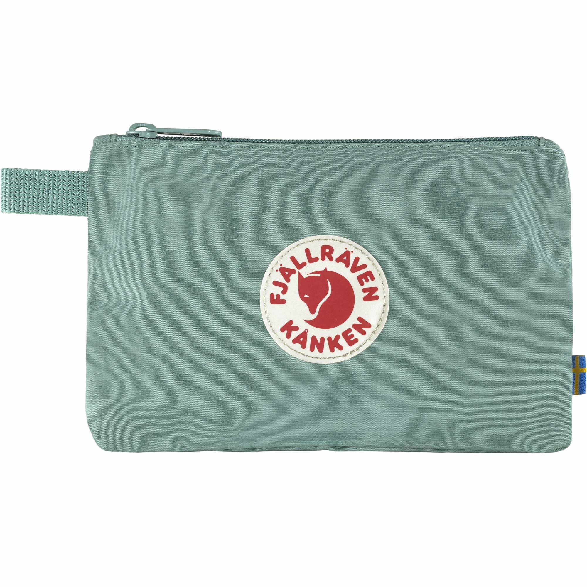 Fjällräven Unisex Kånken Gear Pocket Frost Green One Size One Size